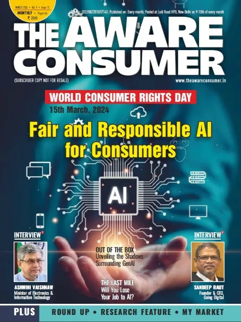 The Aware Consumer Magazine - Jago Grahak Jago